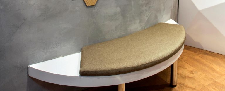 Half Moon Bench – U・We Design 2019